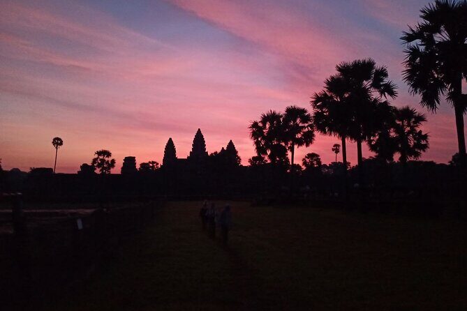 Private One Day Tour with Sunrise at Angkor Wat - Frequently Asked Questions (FAQs)