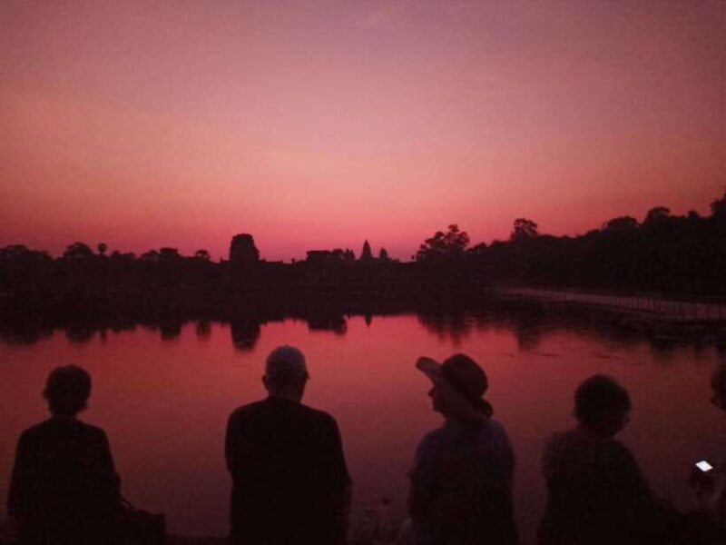 Private One Day Tour with Sunrise at Angkor Wat - Key Points