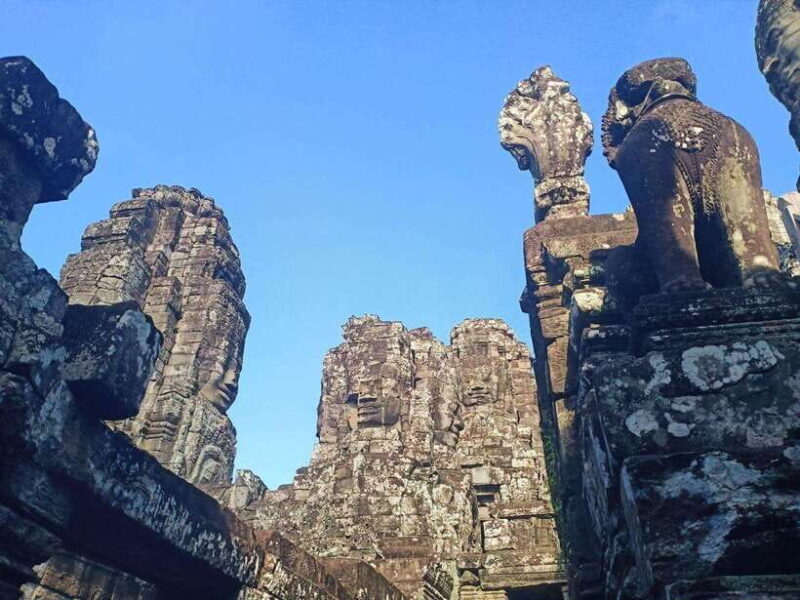 Private One Day Tour with Sunrise at Angkor Wat - FAQ