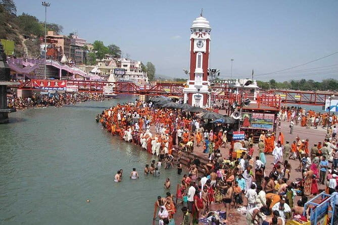 Private - One Day Trip Of Haridwar And Rishikesh From Delhi By Car - FAQ