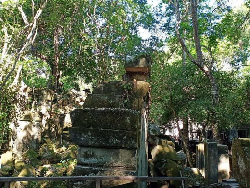 Private One Day Trip-Pyramid Temple Koh Ker and Beng Mealea - Why This Tour Offers Great Value