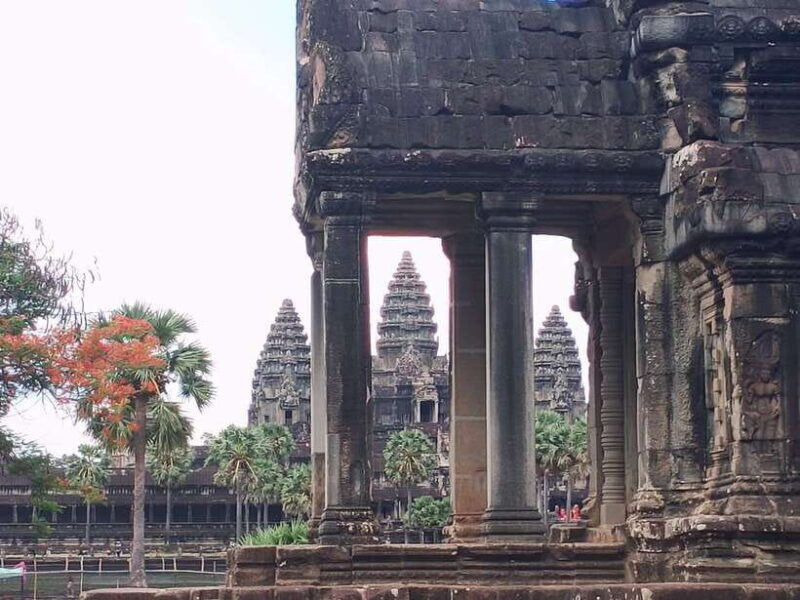 Private One Day Trip-The Best Experience to Angkor Temples - Key Points