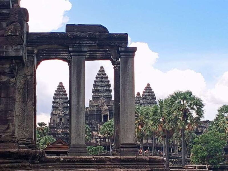 Private One Day Trip-The Best Experience to Angkor Temples - The Practical Side: What to Expect