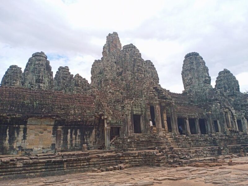 Private One Day Trip-The Best Experience to Angkor Temples - Authenticity & Value