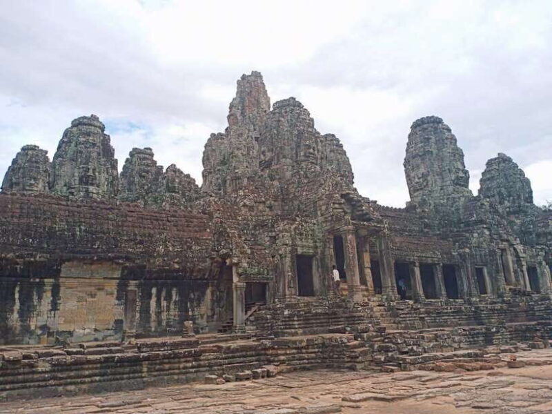 Private One Day Trip-The Best Experience to Angkor Temples - Who Is This Tour Best For?