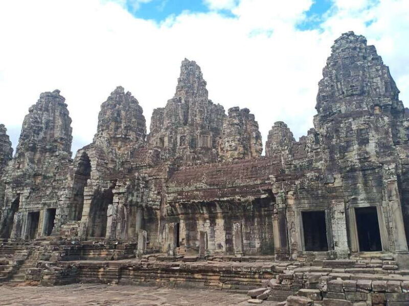 Private One Day Trip-The Best Experience to Angkor Temples - Frequently Asked Questions