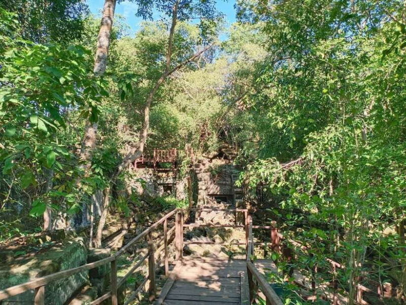 Private One Day Trip To Banteay Srei, Beng Mealea and Rolous - Introduction: Why this Tour Stands Out