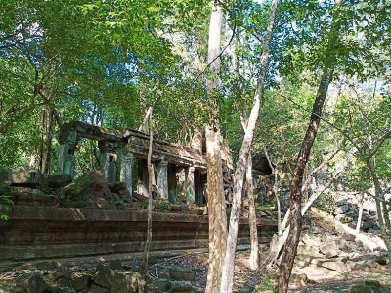 Private One Day Trip To Banteay Srei, Beng Mealea and Rolous - Who Should Book This Tour?