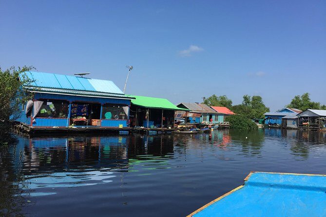 Private One Day Trip to Beng Mealea and Kompong Phluk Floating Village - Practical Details and What to Expect
