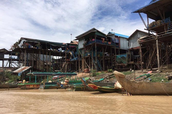 Private One Day Trip to Beng Mealea and Kompong Phluk Floating Village - Authenticity and Experience
