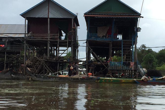 Private One Day Trip to Beng Mealea and Kompong Phluk Floating Village - The Sum Up