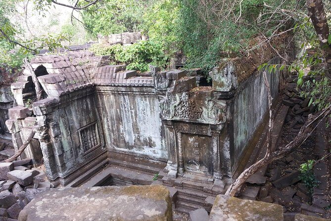 Private One Day Trip to Beng Mealea and Kompong Phluk Floating Village - FAQs