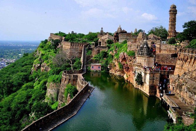Private One Day Trip to Chittorgarh Fort from Udaipur - An In-Depth Look at the Tour