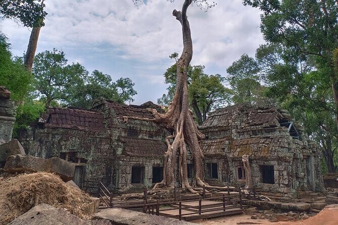 Private One Day Trip to Explore Angkor Temples - FAQ