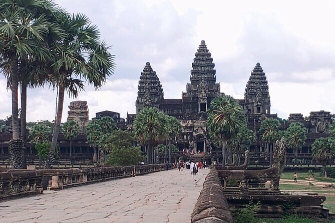 Private One Day Trip to Explore Angkor Temples - Final Thoughts