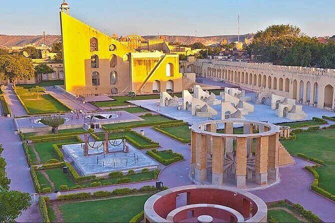 Private One-Day Trip to Jaipur from Delhi - A Detailed Look at the Tour Experience