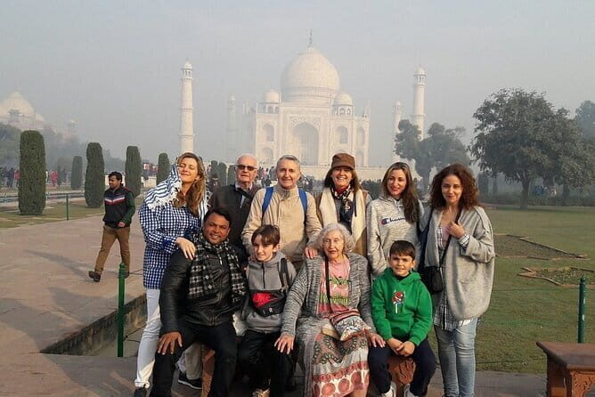 Private One Day Trip to the Taj Mahal, Agra & Fatehpur Sikri from Jaipur - Key Points