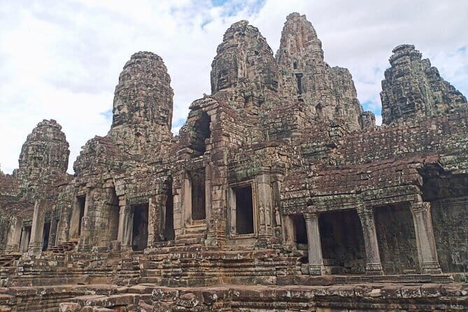 Private One Day Trip with Sunrise at Angkor Wat, Angkor Thom and Tomb Raider - The Itinerary in Detail