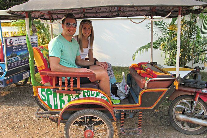 Private one-day tuktuk 'small tour' of the oldest Angkor temples - In-Depth Itinerary Breakdown