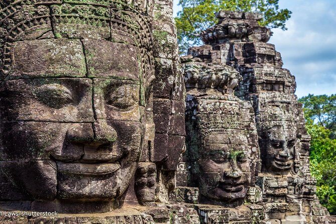 Private one-day tuktuk 'small tour' of the oldest Angkor temples - Practical Details
