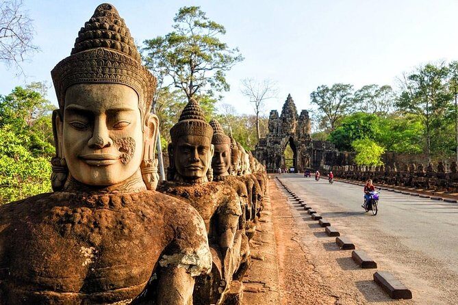 Private one-day tuktuk 'small tour' of the oldest Angkor temples - Who Will Love This Tour?