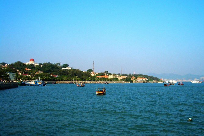 Private One Day Xiamen And Gulangyu Highlight Tour Including Lunch - Key Points