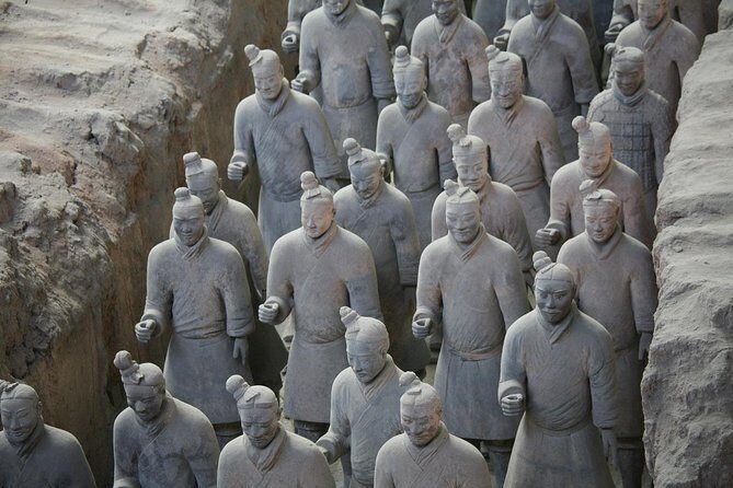 Private One Day Xi'an Terracotta Warrior Tour from Shanghai by Air - FAQ