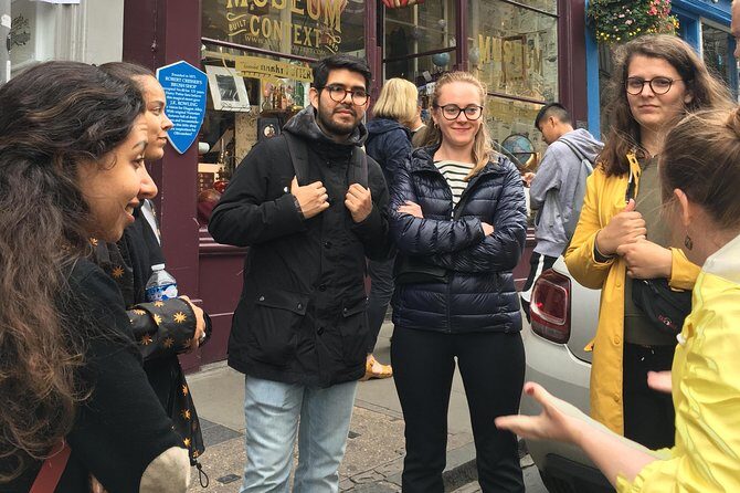 Private one hour Harry Potter walking tour - Key Points