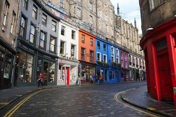 Private one hour Harry Potter walking tour - Exploring Edinburgh’s Harry Potter Heritage