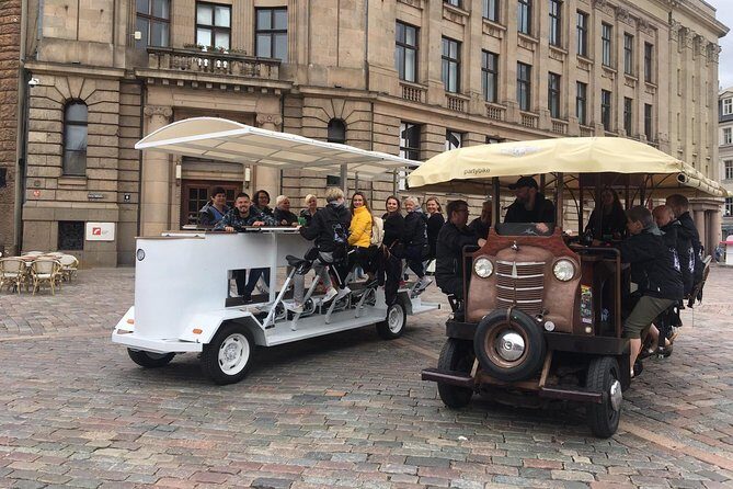 Private One Hour Riga Beer Bike Tour - Who Should Consider This Tour?