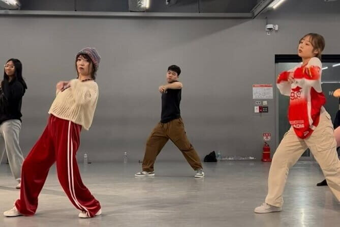 Private One K Pop Dance Class - Discover the Private K-pop Dance Class in Busan
