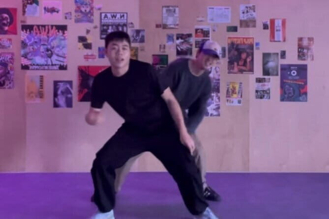 Private One K Pop Dance Class - What to Expect from the K-pop Dance Class