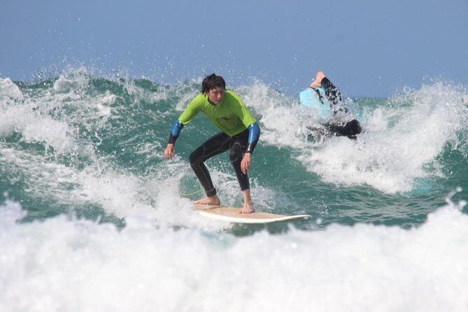 Private One on One Surf Lesson in Newquay, for Beginners / Novice Surfers - Who Would Benefit Most?