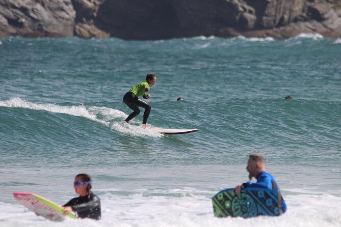 Private One on One Surf Lesson in Newquay, for Beginners / Novice Surfers - FAQ