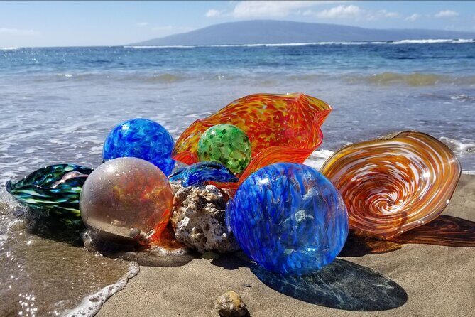 Private One Piece Glassblowing Lesson for 1 or 2 People - What Makes This Glassblowing Lesson Special
