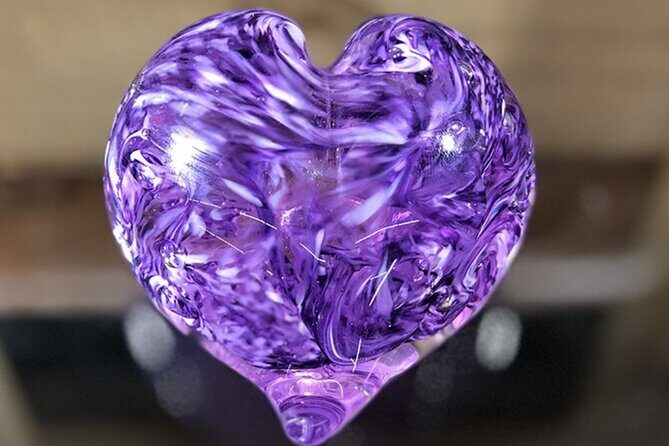 Private One Piece Glassblowing Lesson for 1 or 2 People - Authentic Feedback from Other Travelers