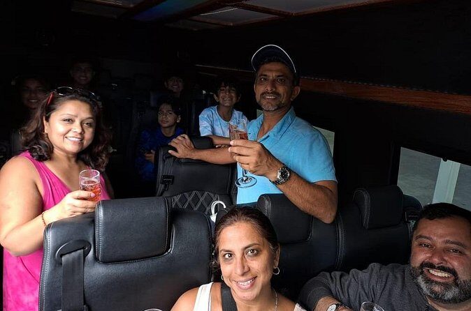 Private One way Airport Transfer in Freeport - The Sum Up