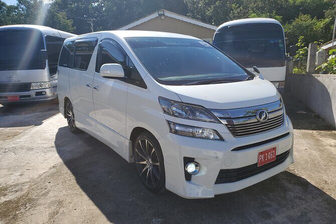 Private One-Way Airport Transfer to Princess Grand Jamaica - Final Thoughts