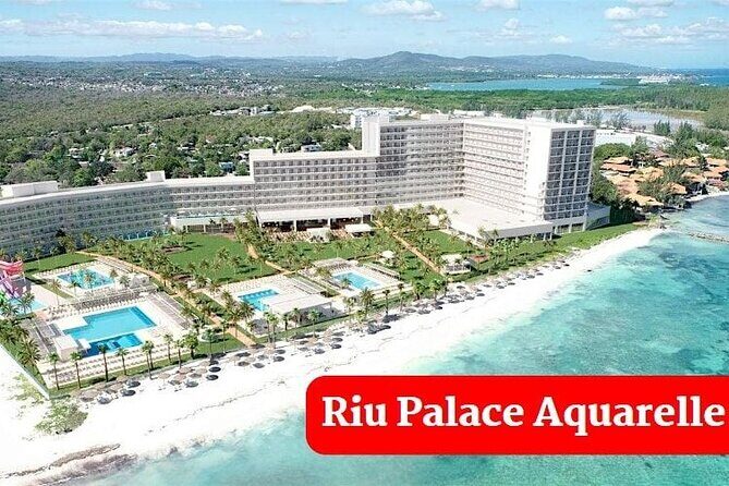 Private One-Way Airport Transfer to RIU Palace Aquarelle - The Experience: What to Expect from Your Transfer