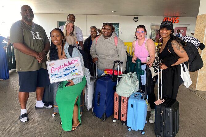 Private One-Way Airport Transfer to RIU Palace Aquarelle - Booking and Cancellation