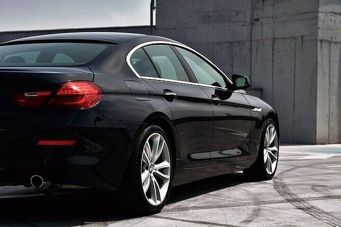 Private One-way Airport Transfer Venice Airport to Venice - Key Points