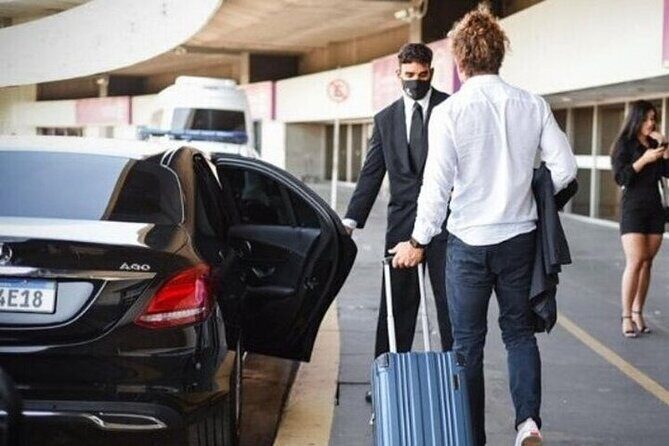 Private One-way Airport Transfer Venice Airport to Venice - The Itinerary & Transfer Experience
