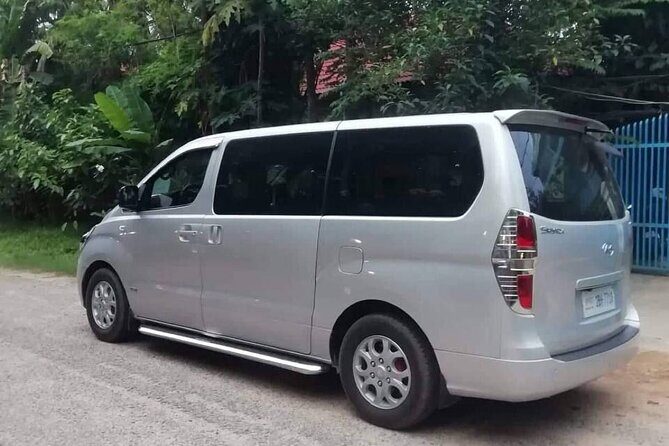 Private One-Way Arrival/Departure Transfer (REP airport and Siem Reap town). - Introduction
