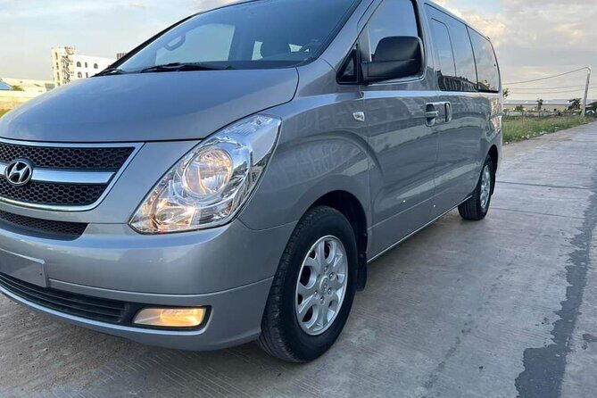 Private One-Way Arrival/Departure Transfer (REP airport and Siem Reap town). - A Complete Breakdown of the Transfer Experience