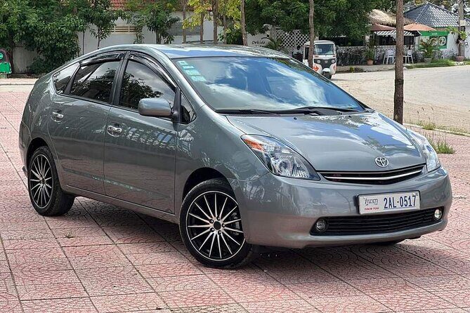 Private One-Way Arrival/Departure Transfer (REP airport and Siem Reap town). - The Sum Up