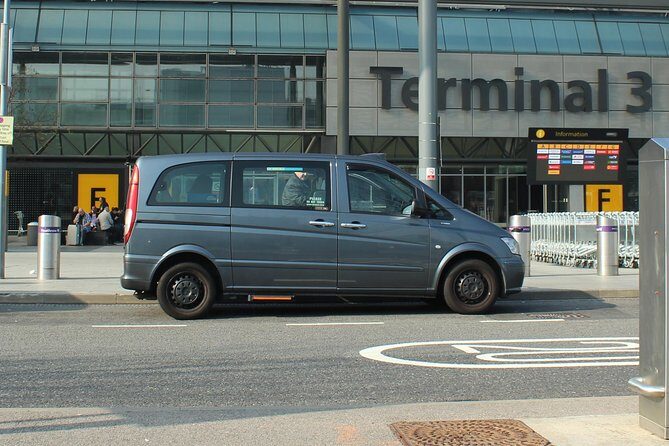 Private One Way or Round Trip Transfe Heathrow Airport to Kensington SW London - What to Expect from Your Transfer