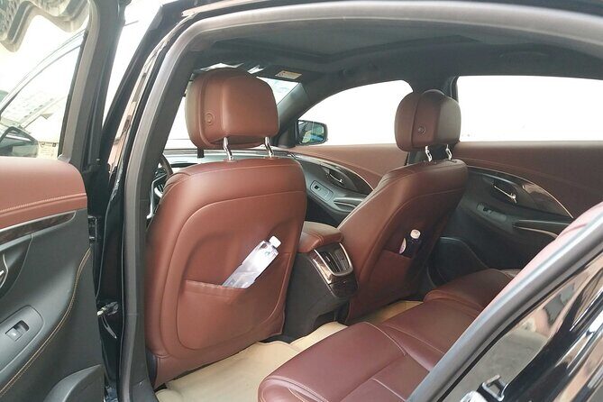 Private One Way Or Round Way Transfer: Pudong International Airport - Final Thoughts: Is This Transfer Right for You?