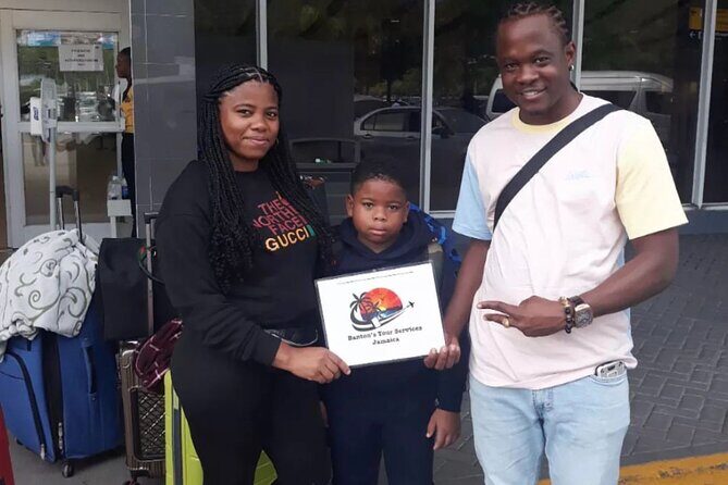 Private One Way or Roundtrip Transfers to Montego Bay Resort - Introduction