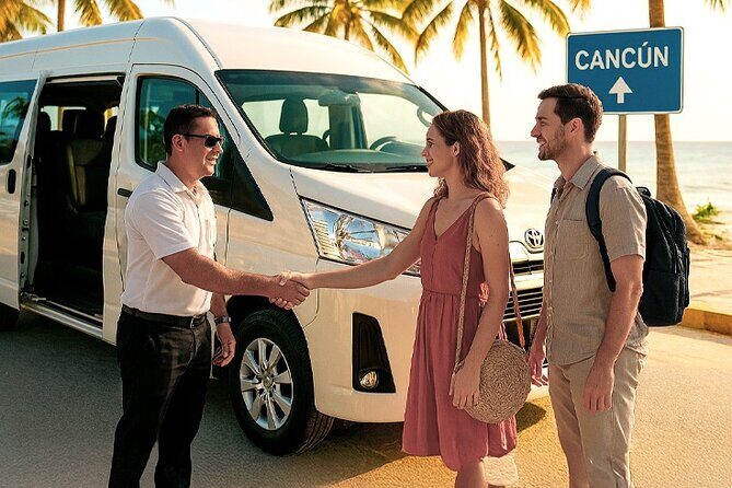 Private One Way or Roundtrip Transportation from Cancun Airport - Why Choose a Private Transfer in Cancun?