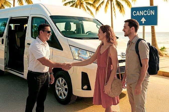 Private One Way or Roundtrip Transportation from Cancun Airport - Who Should Consider This Service?